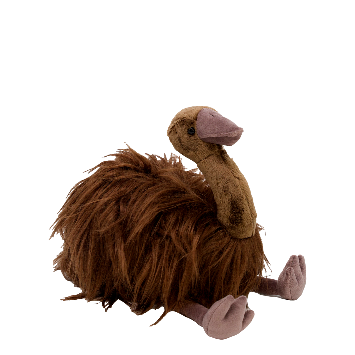 Mikaere the Moa Soft Toy – Zealandia