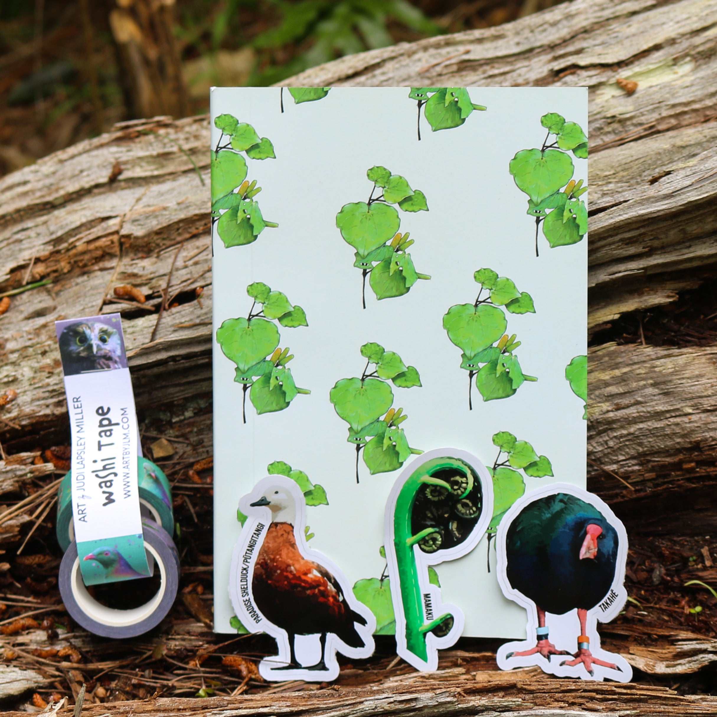 Gift Bundle - Stationery – Zealandia