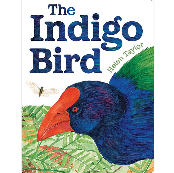 The Indigo Bird – Zealandia